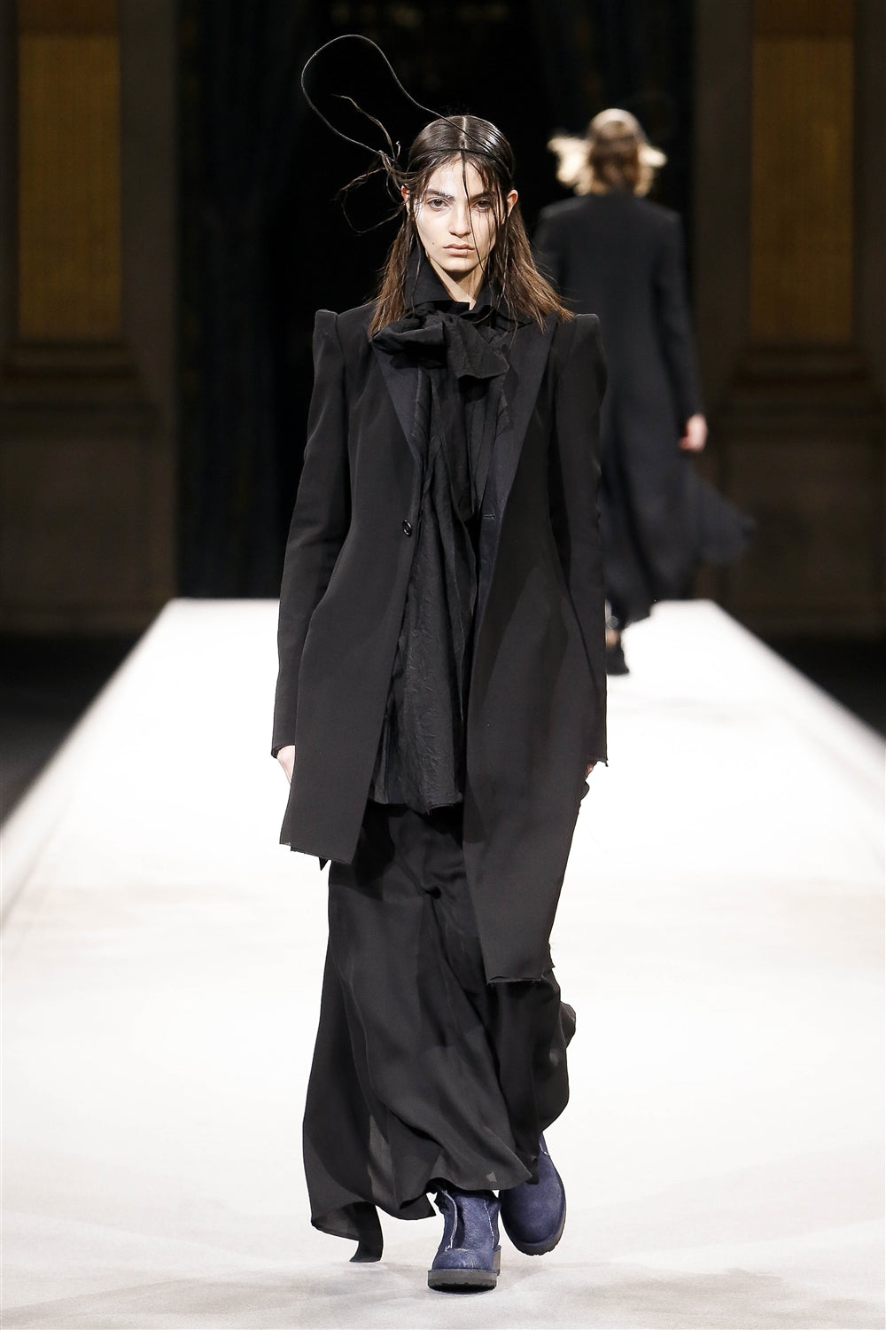 f22aw10 – THE SHOP YOHJI YAMAMOTO