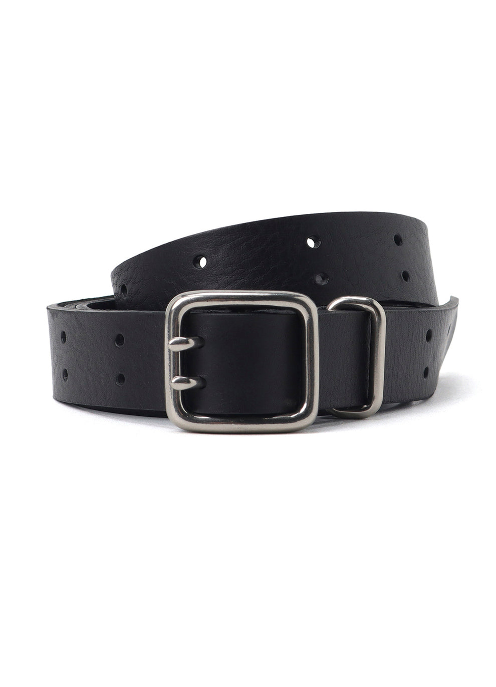 ITALIAN LEATHER SIZE-FREE BELT – THE SHOP YOHJI YAMAMOTO