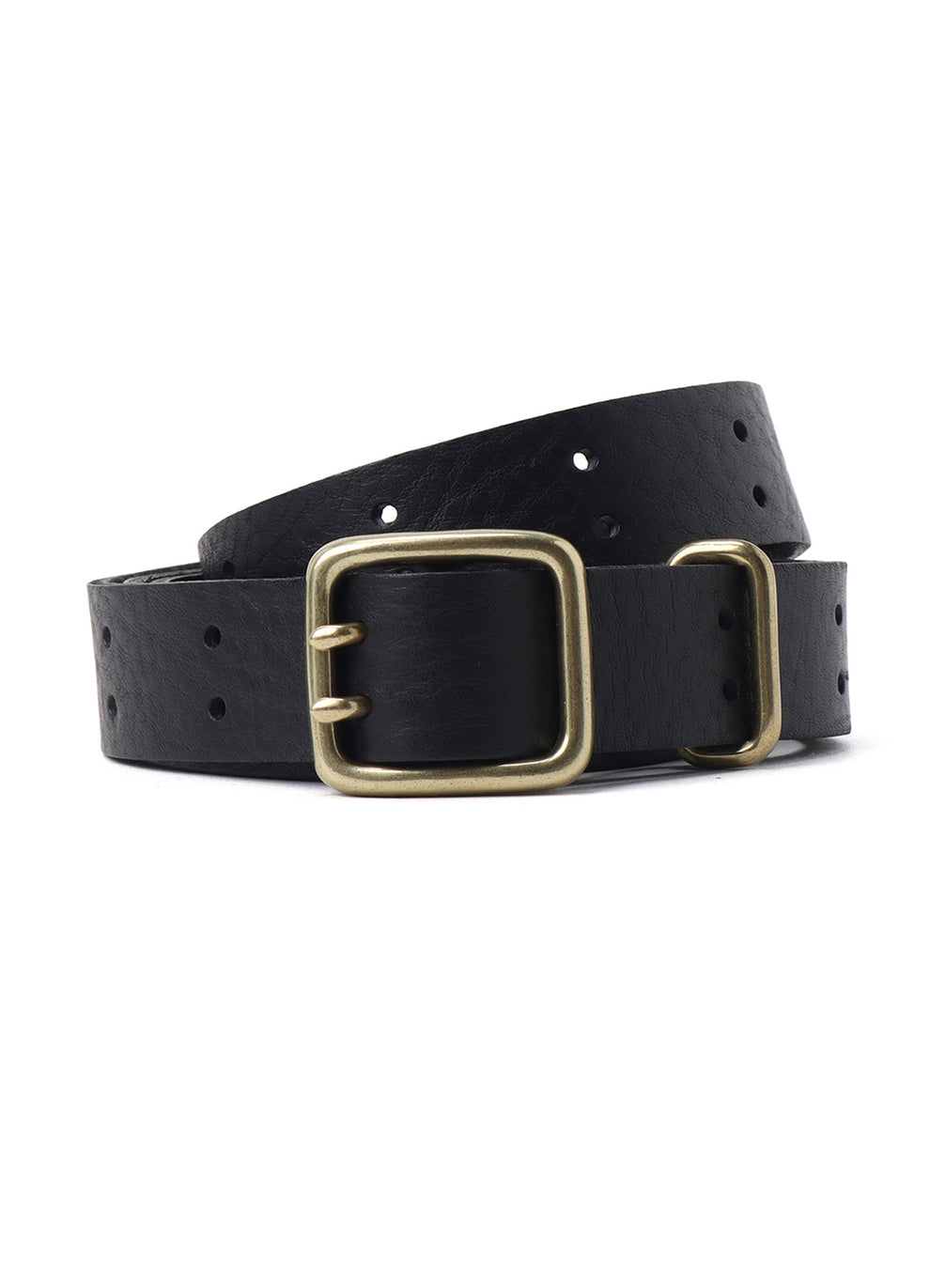 ITALIAN LEATHER SIZE-FREE BELT – THE SHOP YOHJI YAMAMOTO