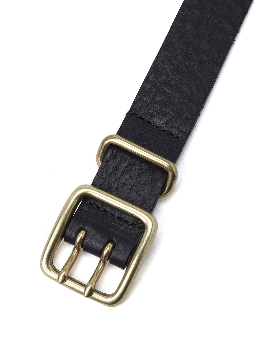 ITALIAN LEATHER SIZE-FREE BELT – THE SHOP YOHJI YAMAMOTO