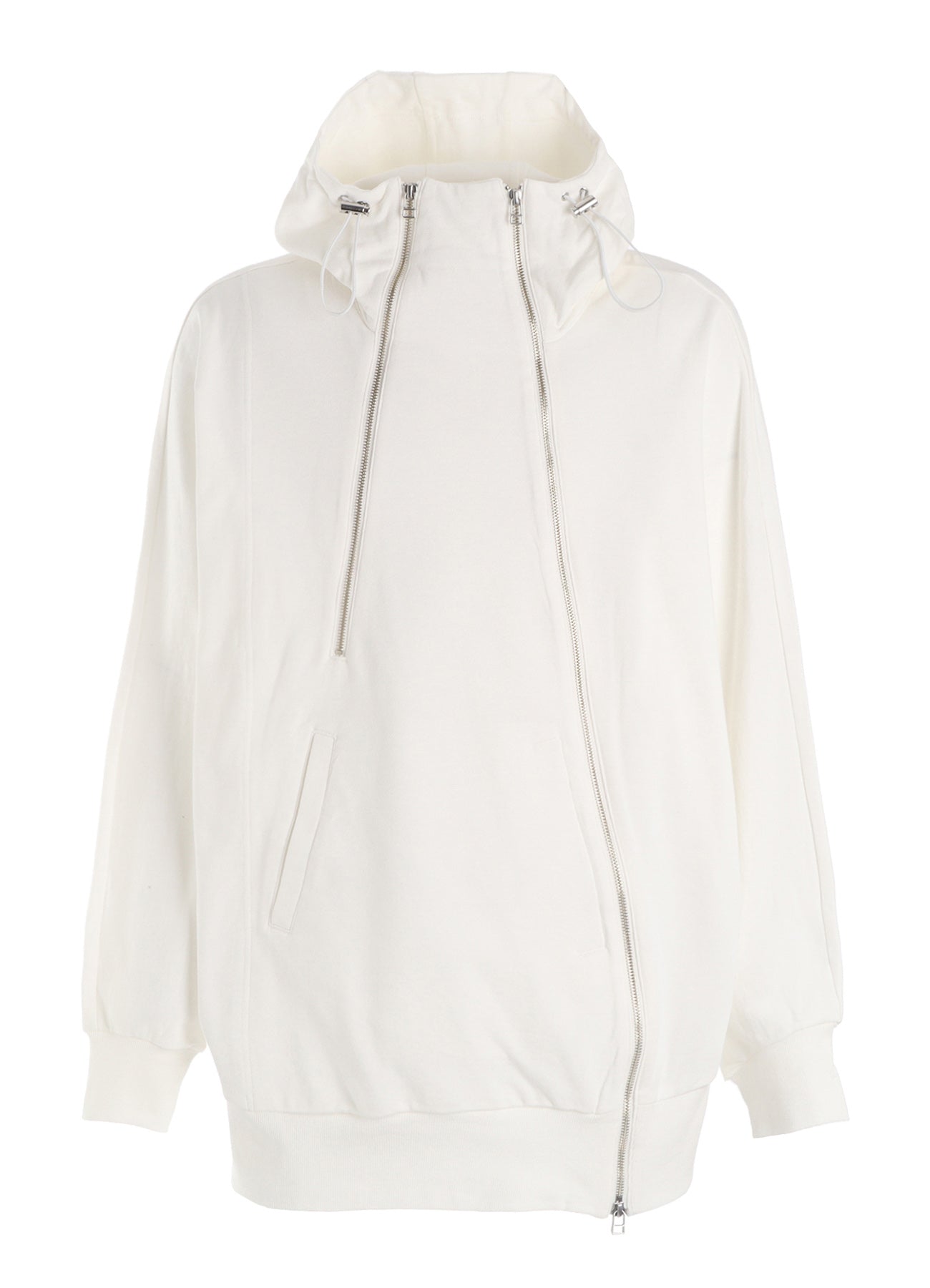 MINI FRENCH TERRY HOODIE – THE SHOP YOHJI YAMAMOTO
