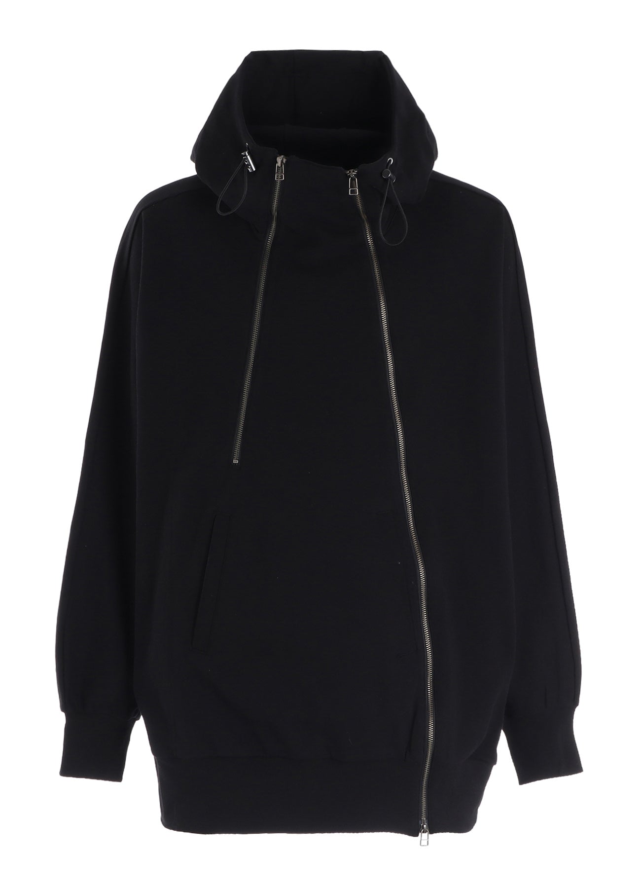 MINI FRENCH TERRY HOODIE – THE SHOP YOHJI YAMAMOTO