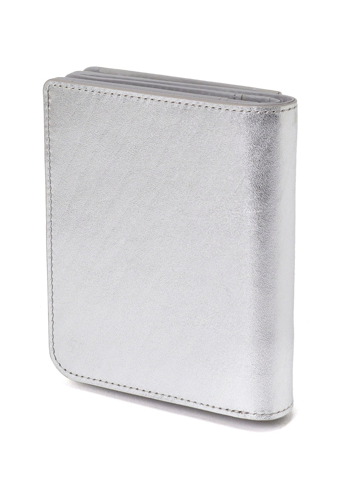 COW LEATHER DOUBLE FOLD WALLET – THE SHOP YOHJI YAMAMOTO