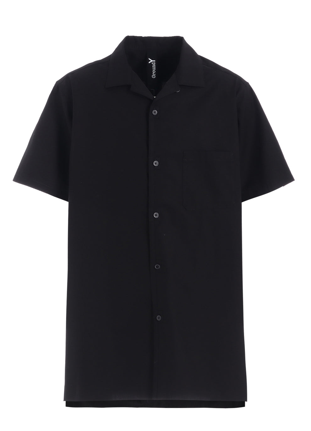 COTTON BROAD SLIM FIT SHIRT – THE SHOP YOHJI YAMAMOTO