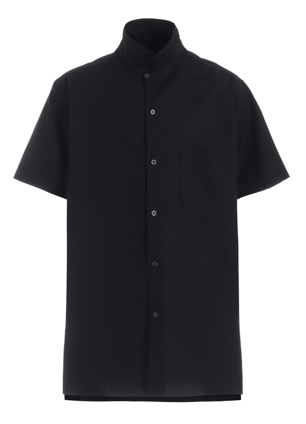 COTTON BROAD SLIM FIT SHIRT – THE SHOP YOHJI YAMAMOTO