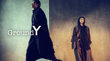 Ground Y – THE SHOP YOHJI YAMAMOTO