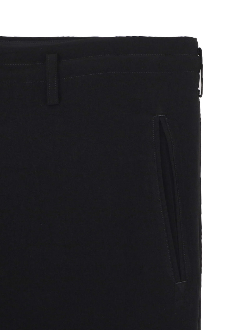 TA TUXEDO TRIANGLE TAB SLIM PANTS – THE SHOP YOHJI YAMAMOTO