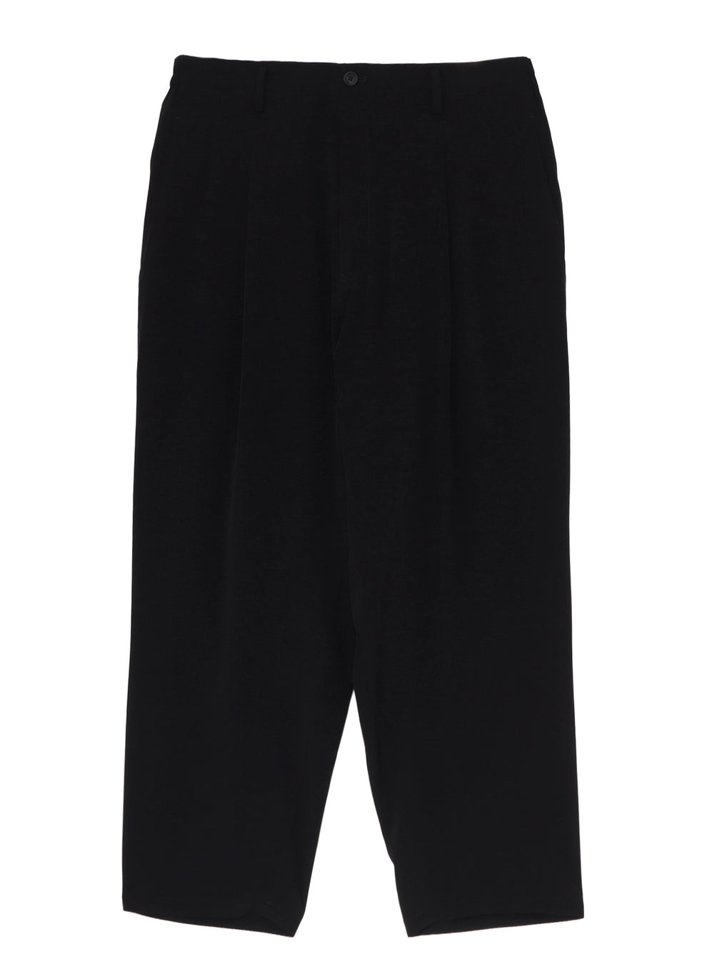 TA TUXEDO OUT TUCK PANTS – THE SHOP YOHJI YAMAMOTO
