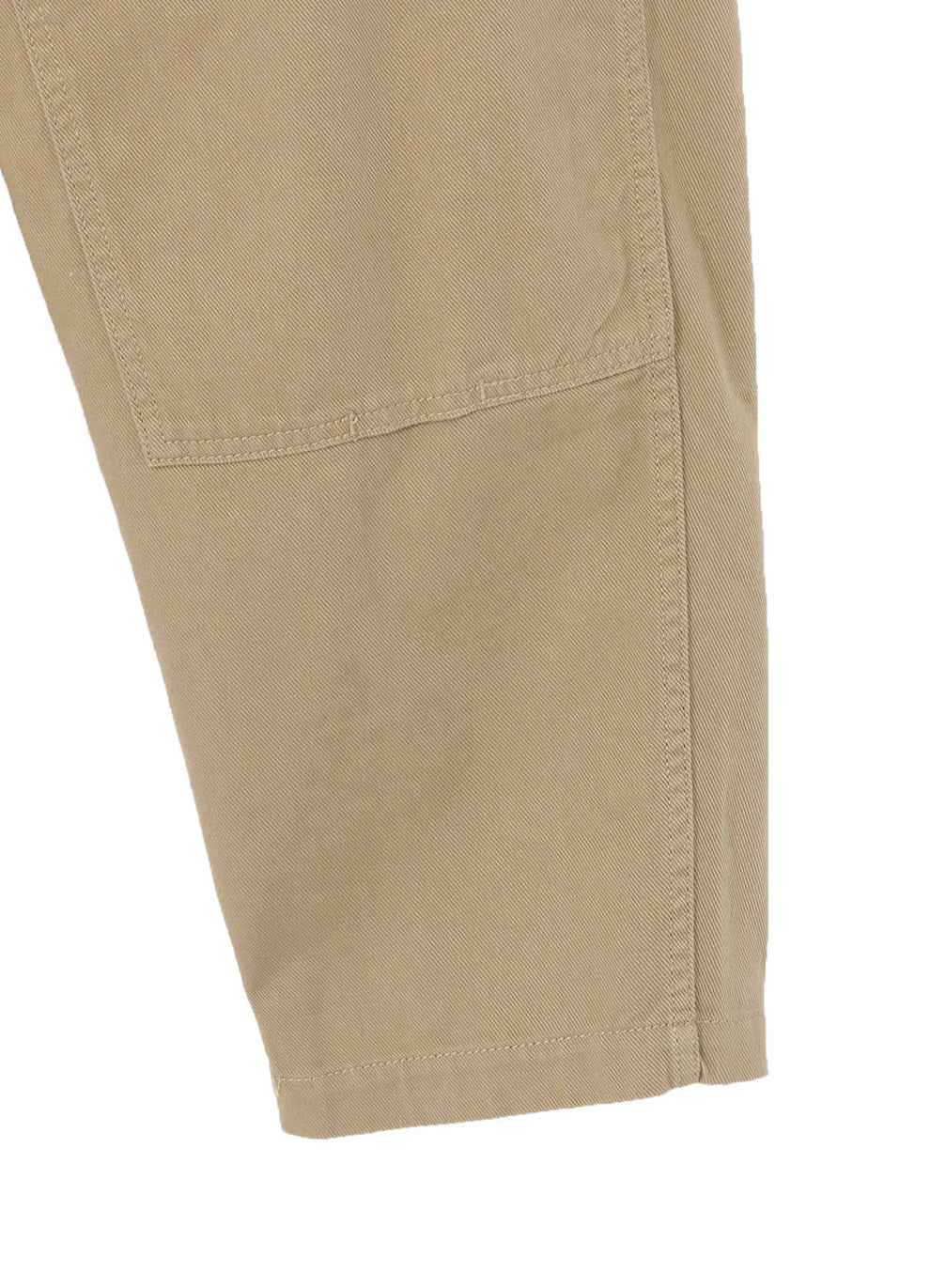 BS/ KATSURAGI DOUBLE ELASTIC WORK PANTS – THE SHOP YOHJI YAMAMOTO