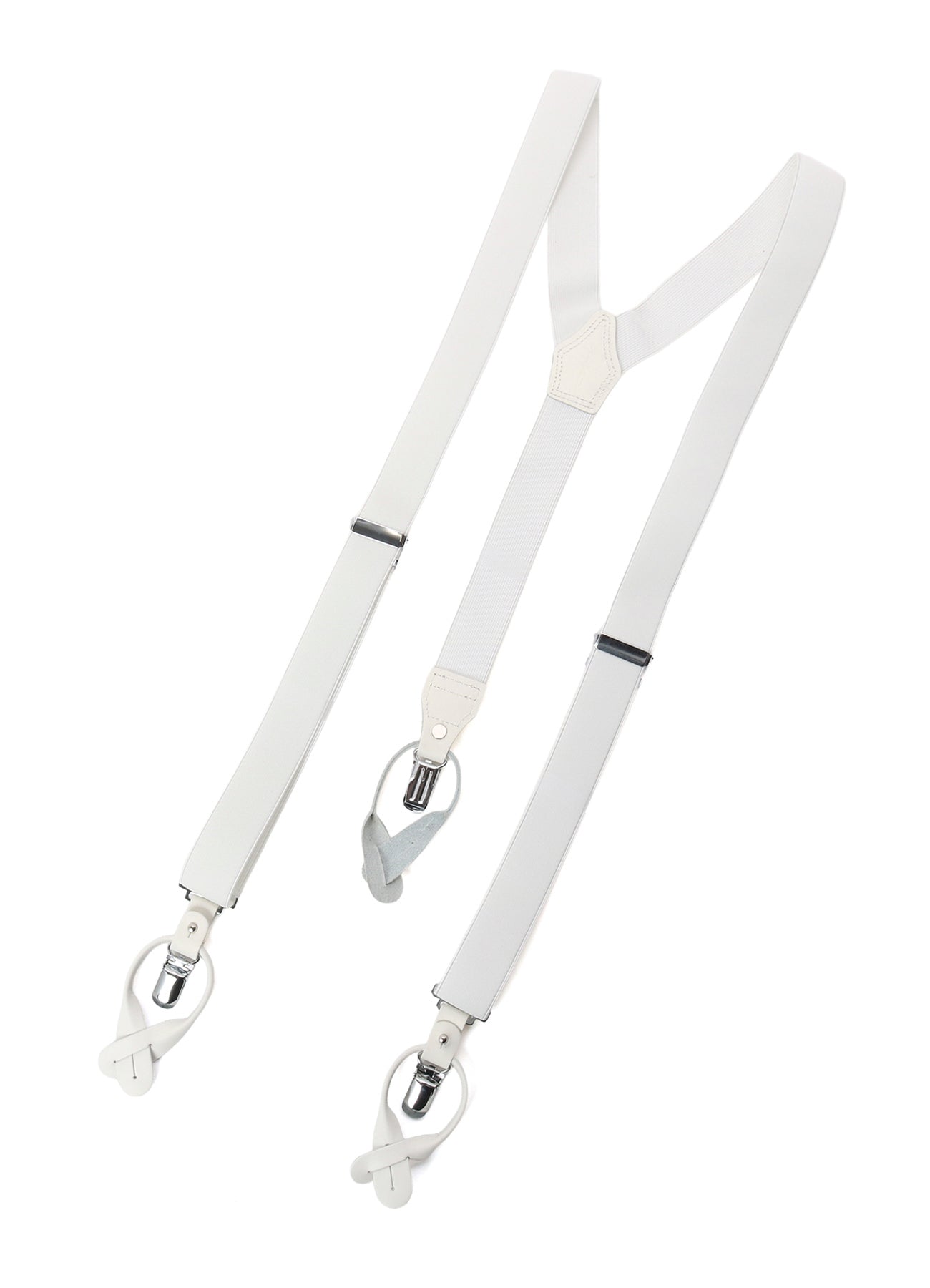 WOOLLY SPIN TAPE 30MM 2WAY SUSPENDERS – THE SHOP YOHJI YAMAMOTO