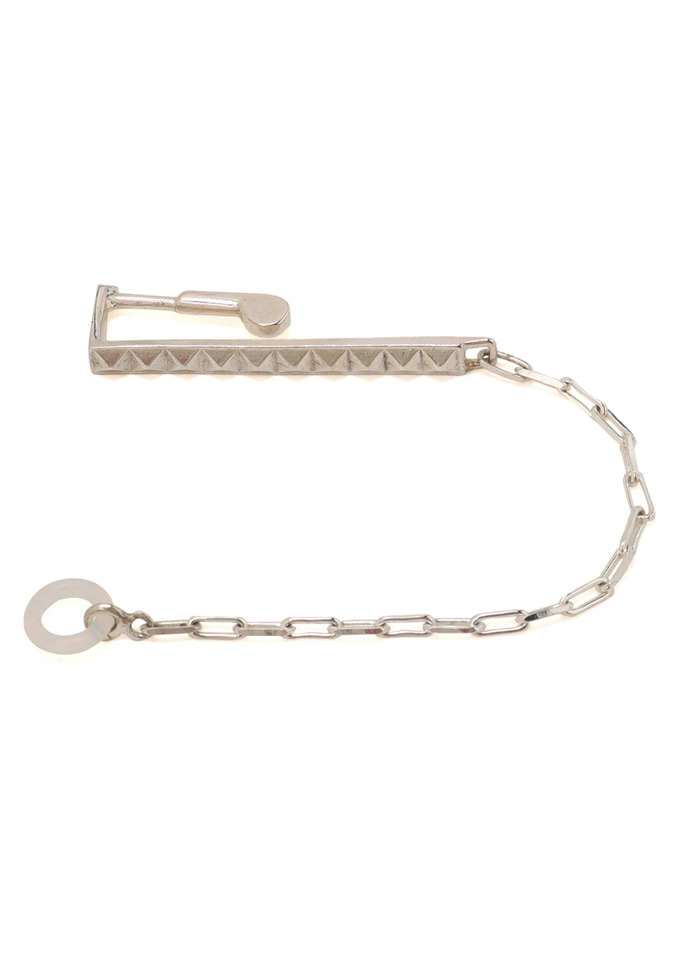 925 SILVER EAR CUFF WITH CHAIN – THE SHOP YOHJI YAMAMOTO