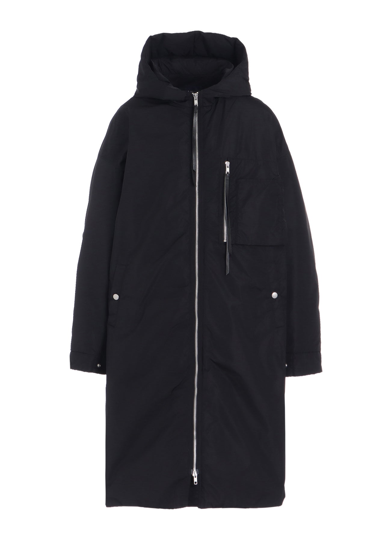 DOWN COAT – THE SHOP YOHJI YAMAMOTO