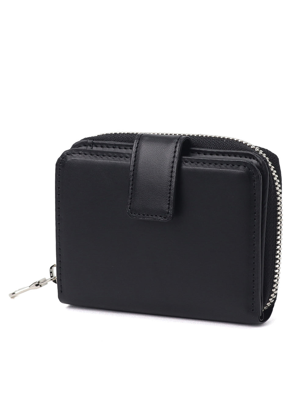 ROUND ZIP CARD CASE – THE SHOP YOHJI YAMAMOTO