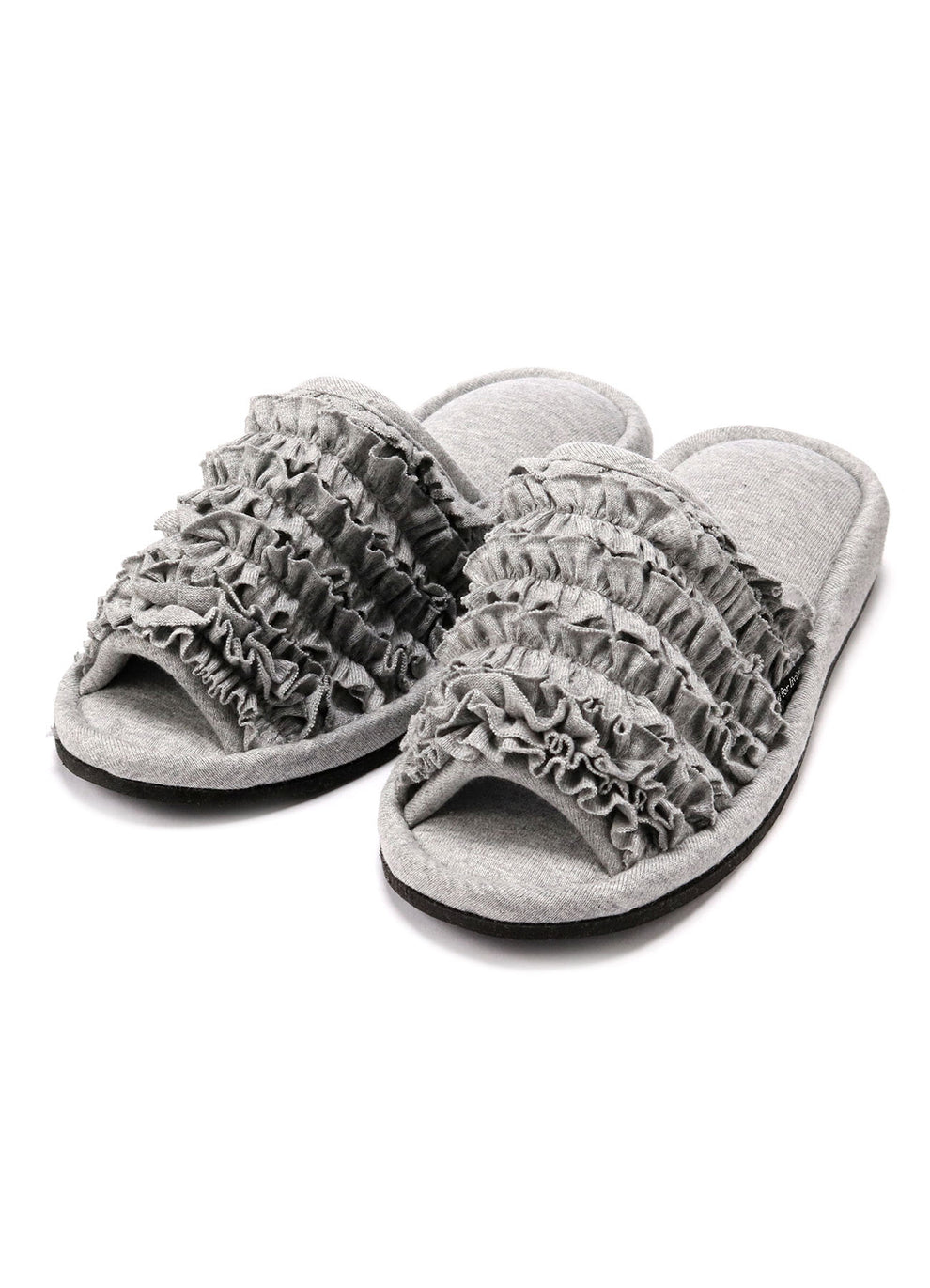 COTTON JERSEY SLIPPERS – THE SHOP YOHJI YAMAMOTO