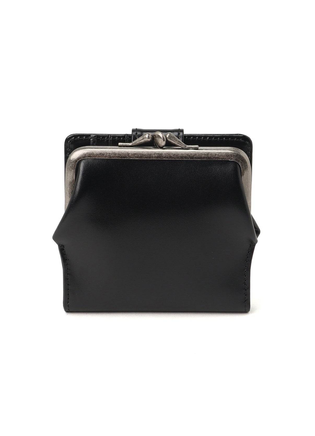 SMOOTH LEATHER SMALL WALLET – THE SHOP YOHJI YAMAMOTO