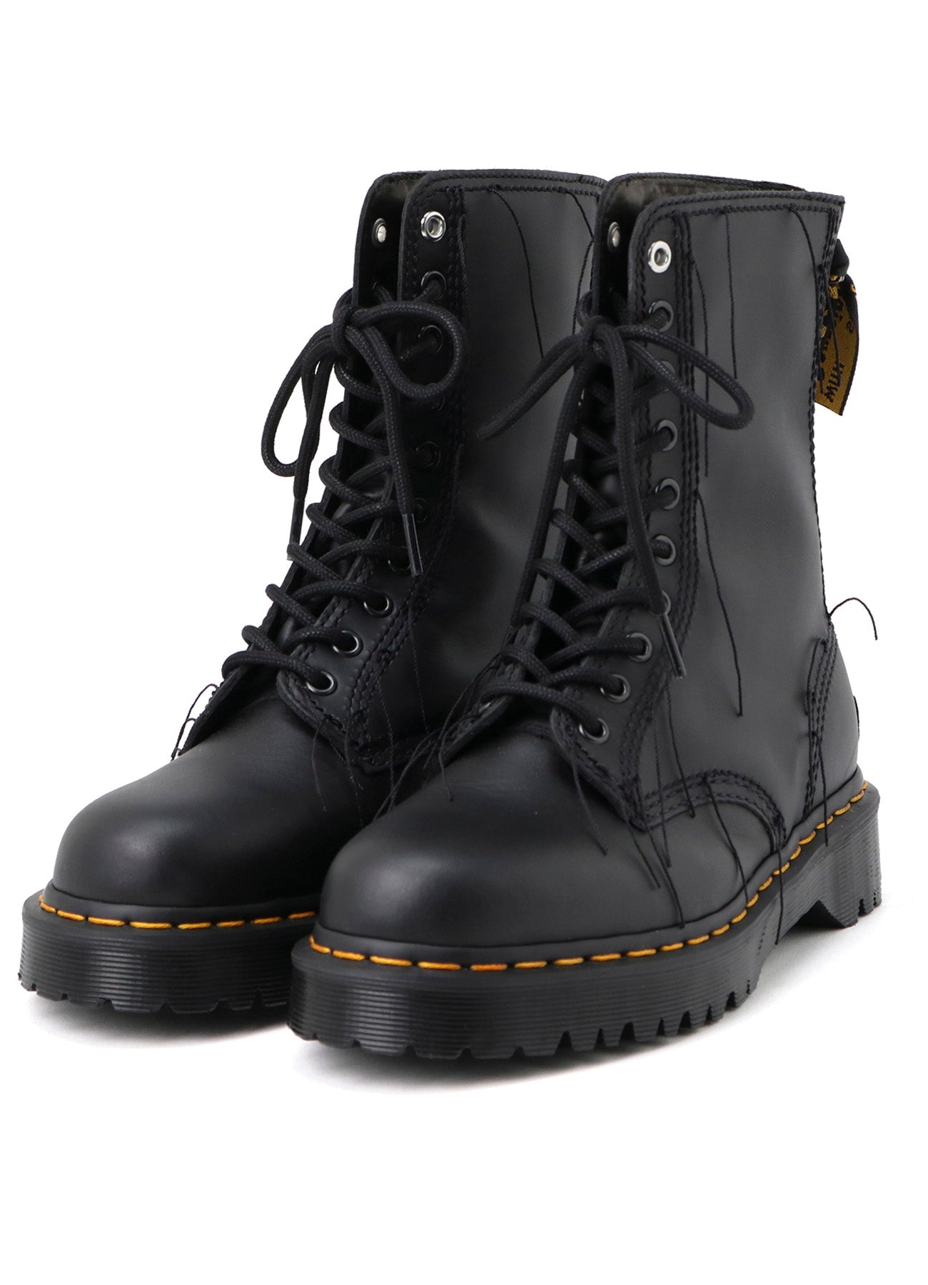 Y's×Dr.Martens 10EYE THREAD BOOT – THE SHOP YOHJI YAMAMOTO