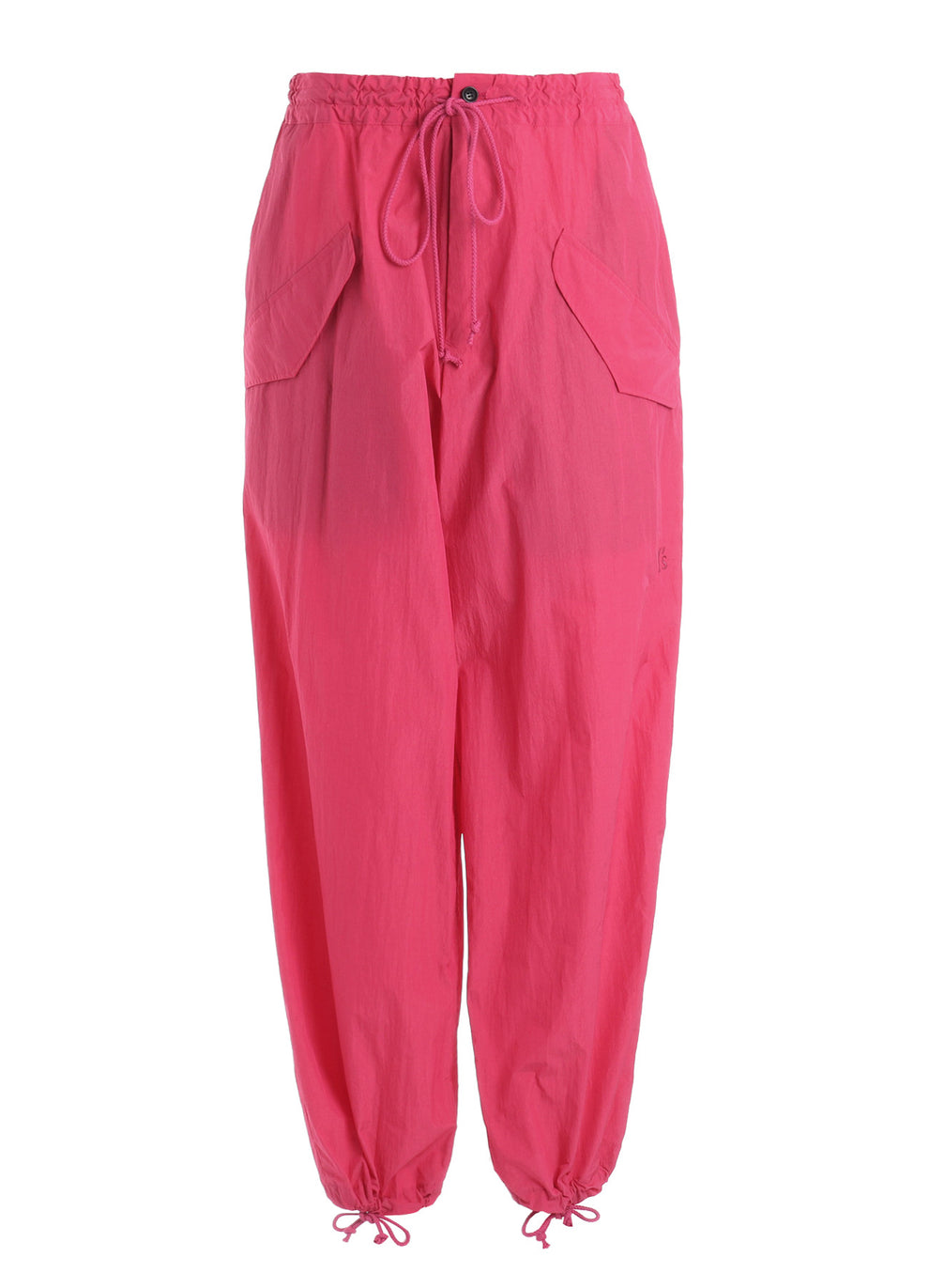 NY/ JET TAFFETA DRAW STRING PANTS – THE SHOP YOHJI YAMAMOTO