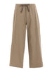 COTTON LINEN TWILL STRAIGHT PANTS – THE SHOP YOHJI YAMAMOTO