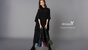 Ground Y – THE SHOP YOHJI YAMAMOTO