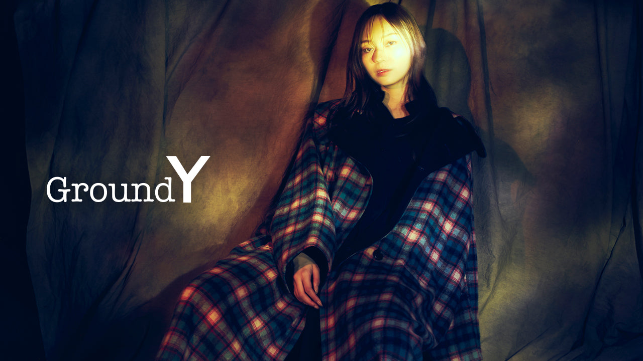 Ground Y – THE SHOP YOHJI YAMAMOTO
