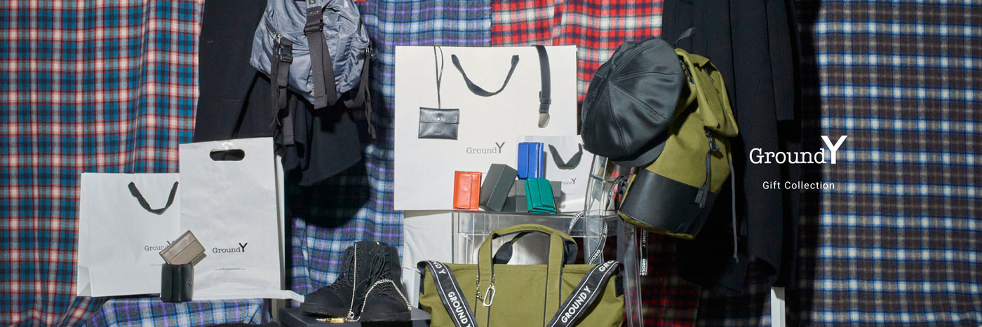 THE SHOP YOHJI YAMAMOTO