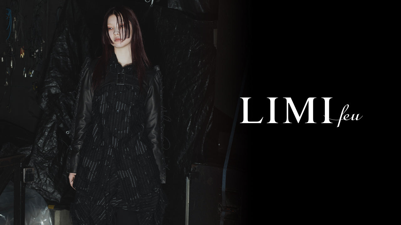LIMI feu – THE SHOP YOHJI YAMAMOTO