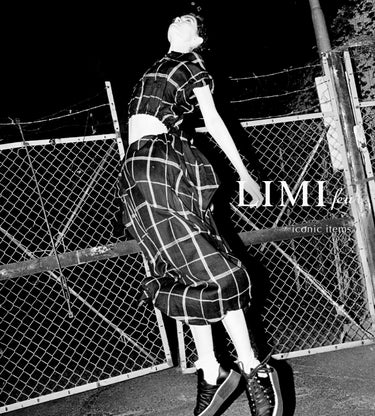 LIMI feu – THE SHOP YOHJI YAMAMOTO