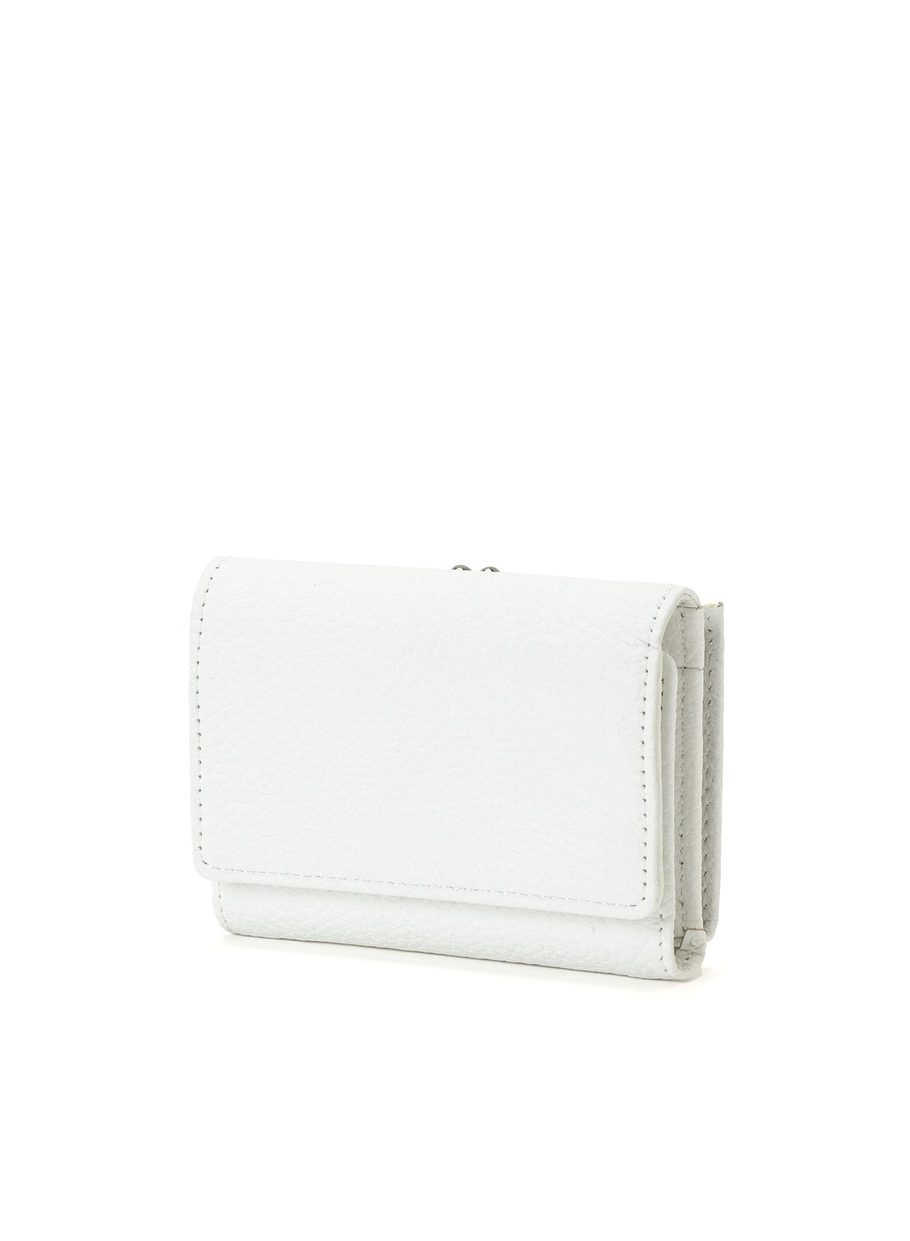 Clasp trifold wallet – THE SHOP YOHJI YAMAMOTO