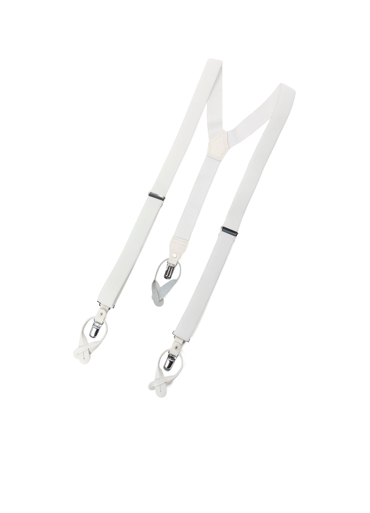 WOOLLY SPIN TAPE 30MM 2WAY SUSPENDERS – THE SHOP YOHJI YAMAMOTO