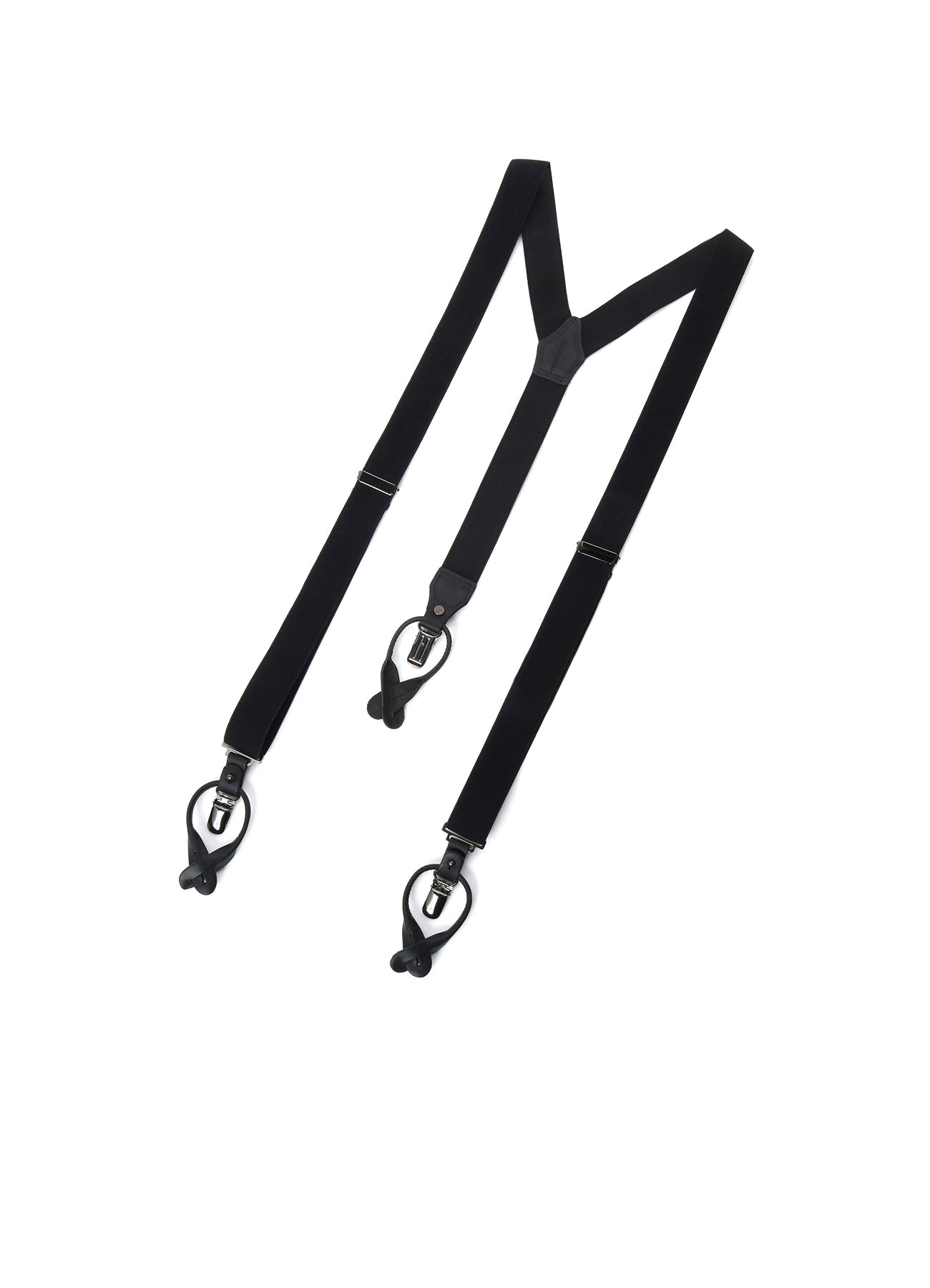 WOOLLY SPIN TAPE 30MM 2WAY SUSPENDERS – THE SHOP YOHJI YAMAMOTO