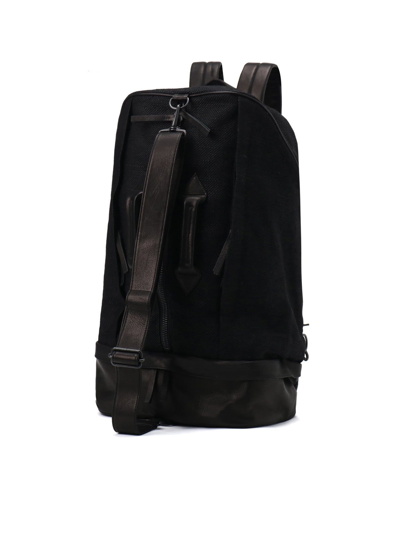 JUTE LEATHER 3WAY BACK PACK – THE SHOP YOHJI YAMAMOTO