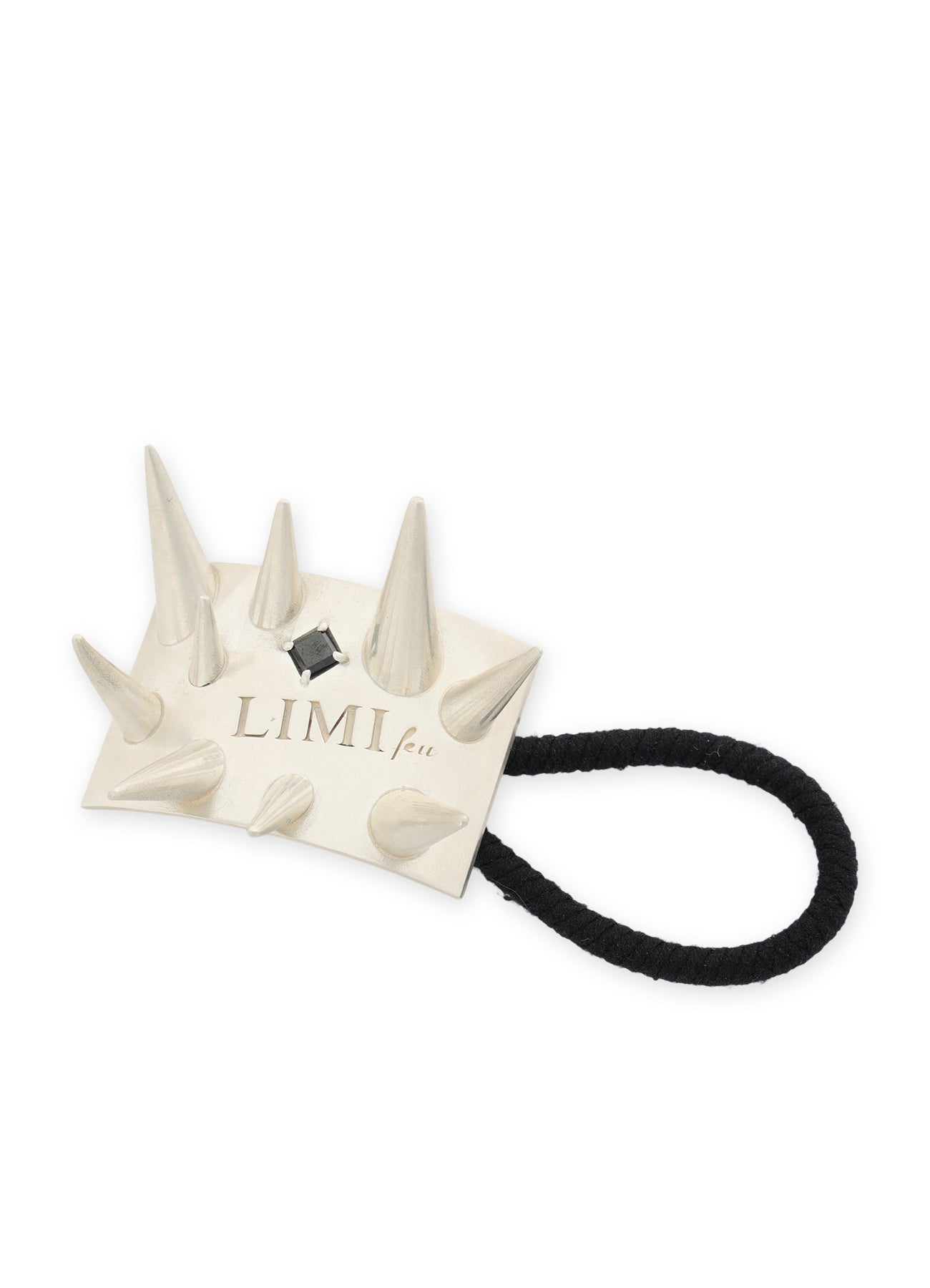 BRASS SPIKED HAIR TIE – THE SHOP YOHJI YAMAMOTO