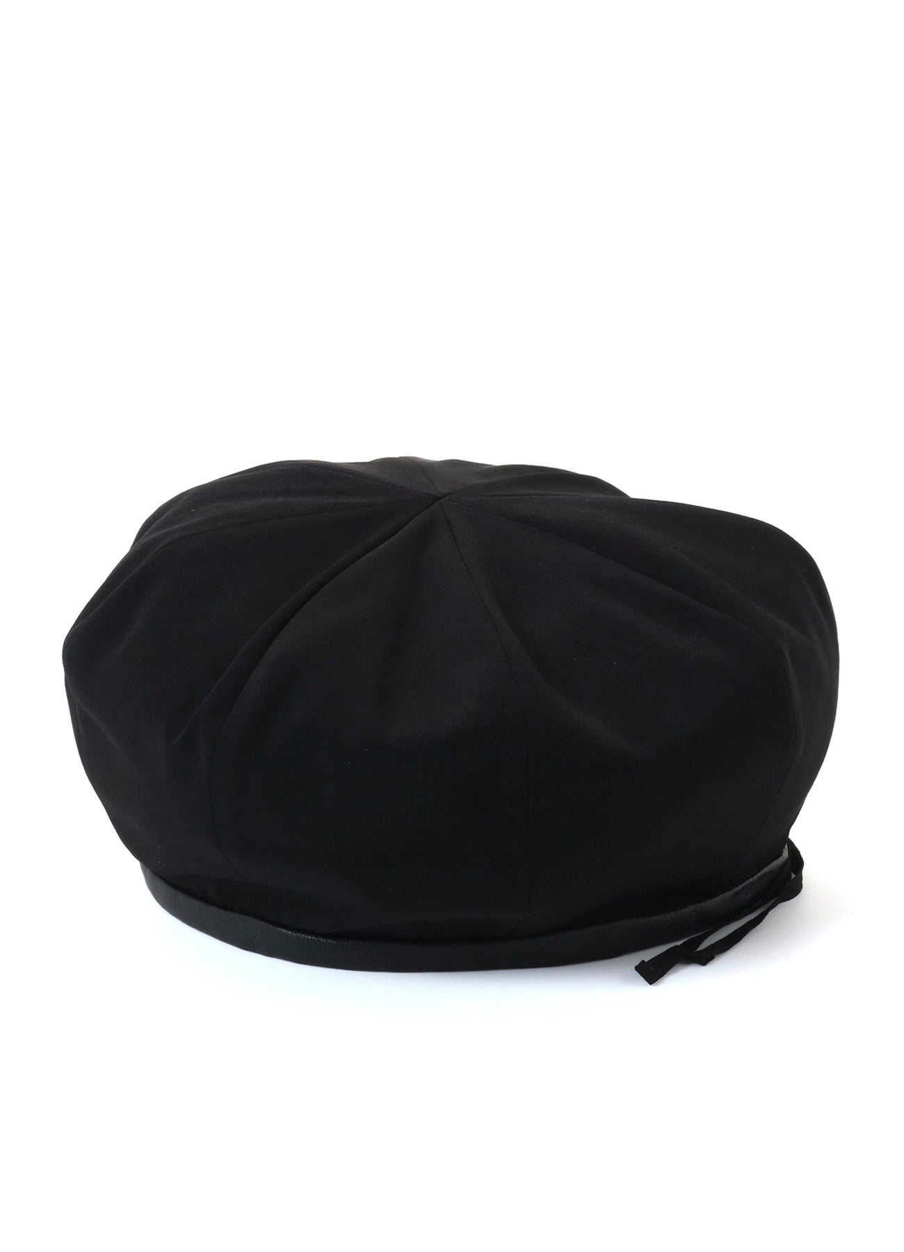TA TUXEDO BERET – THE SHOP YOHJI YAMAMOTO