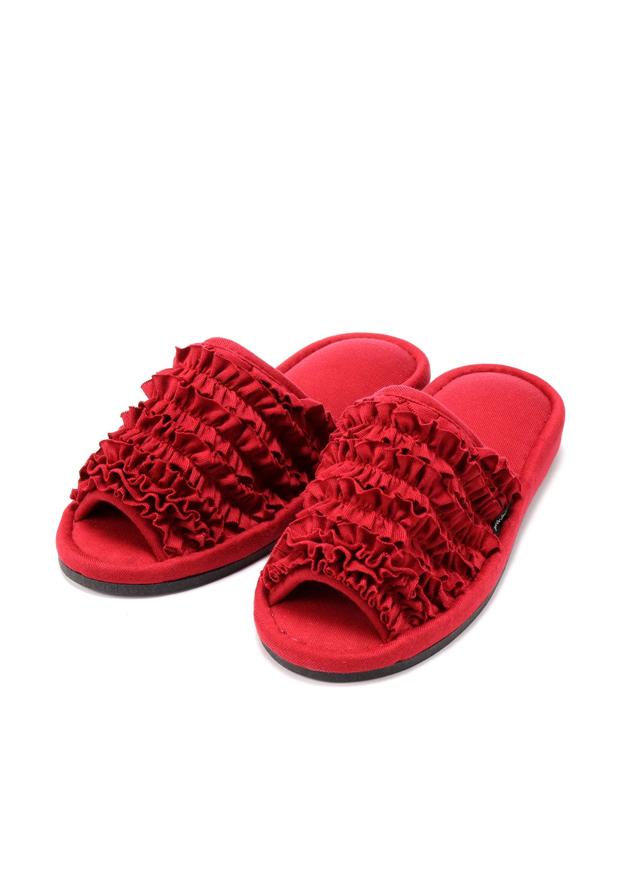 COTTON JERSEY SLIPPERS – THE SHOP YOHJI YAMAMOTO