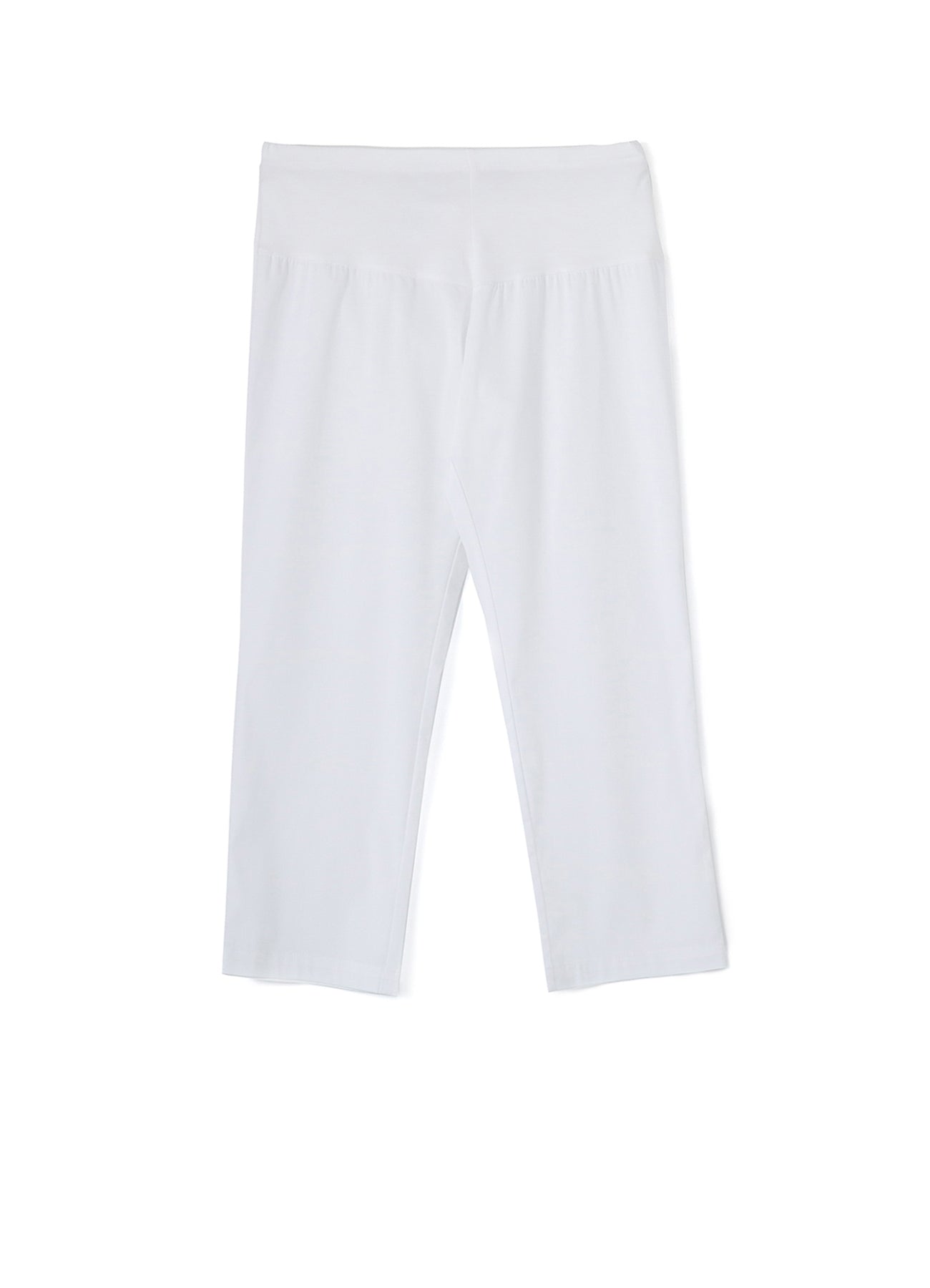 C/N STRETCH SLIM PANTS 4/5 LENGTH – THE SHOP YOHJI YAMAMOTO