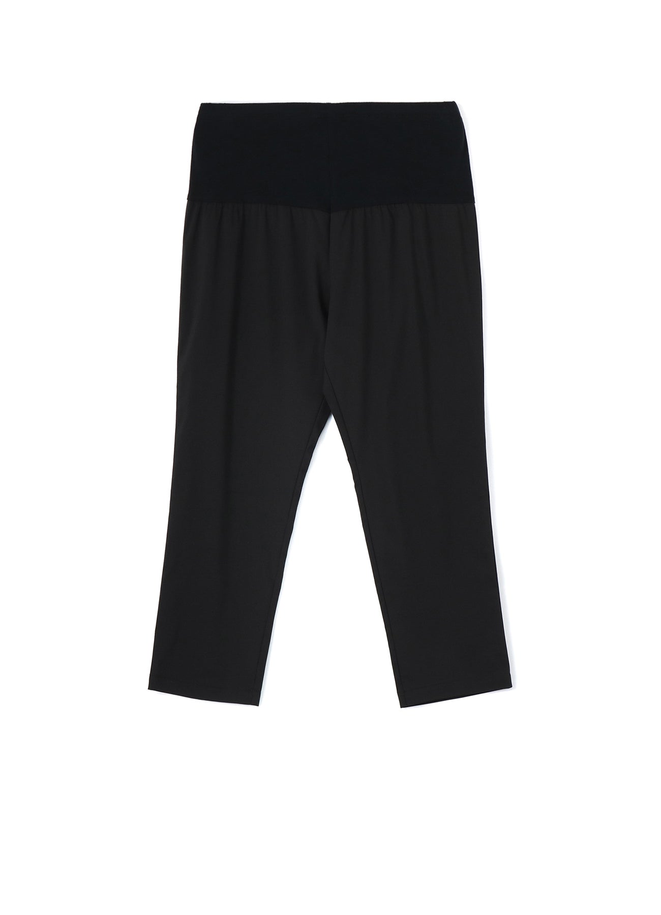 C/N STRETCH SLIM PANTS 4/5 LENGTH – THE SHOP YOHJI YAMAMOTO