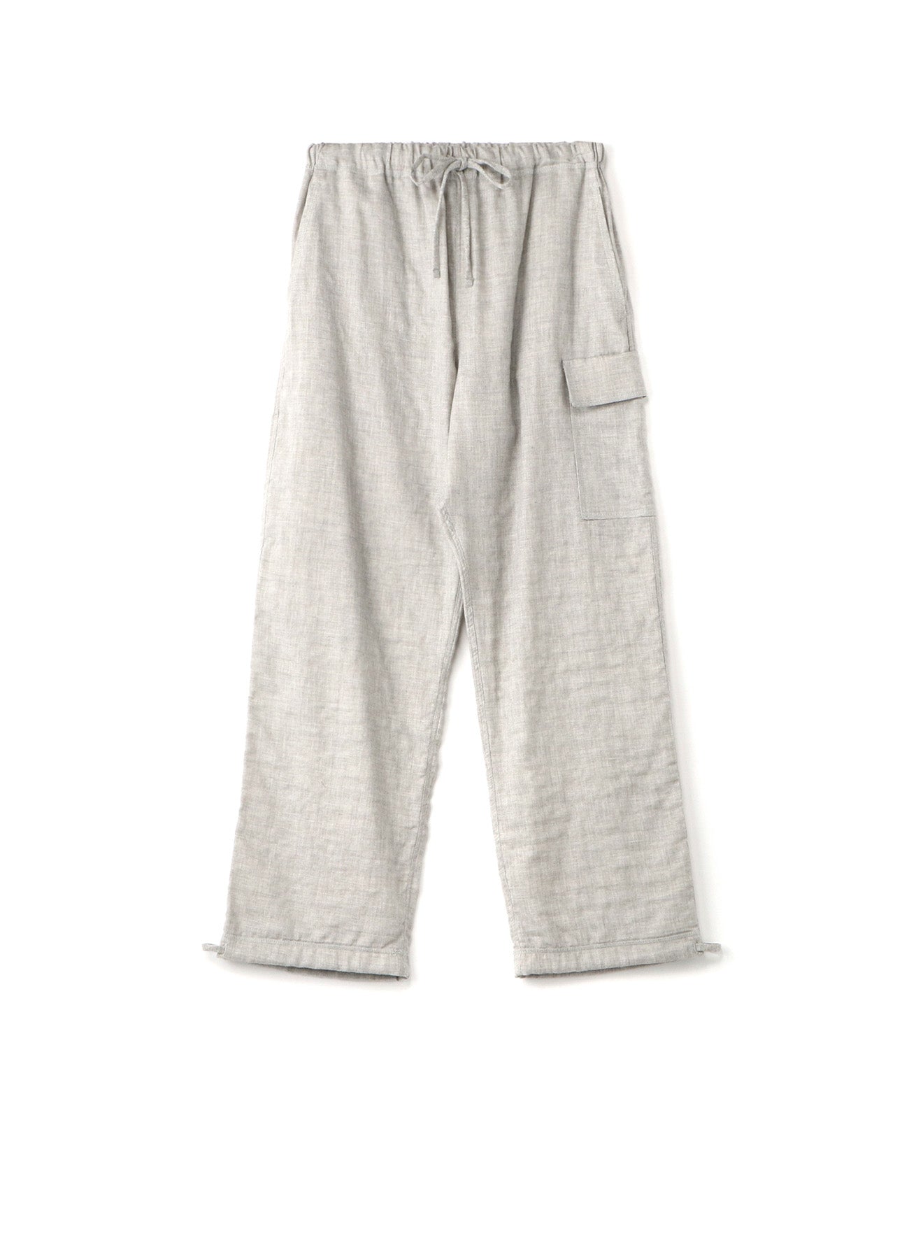 DOUBLE GAUZE PANTS (M) – THE SHOP YOHJI YAMAMOTO