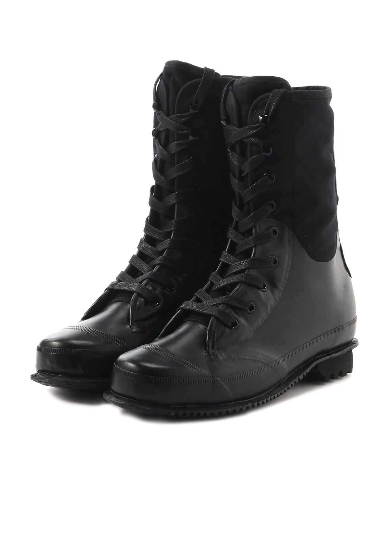 Y's×SUPERGA BOOTS – THE SHOP YOHJI YAMAMOTO
