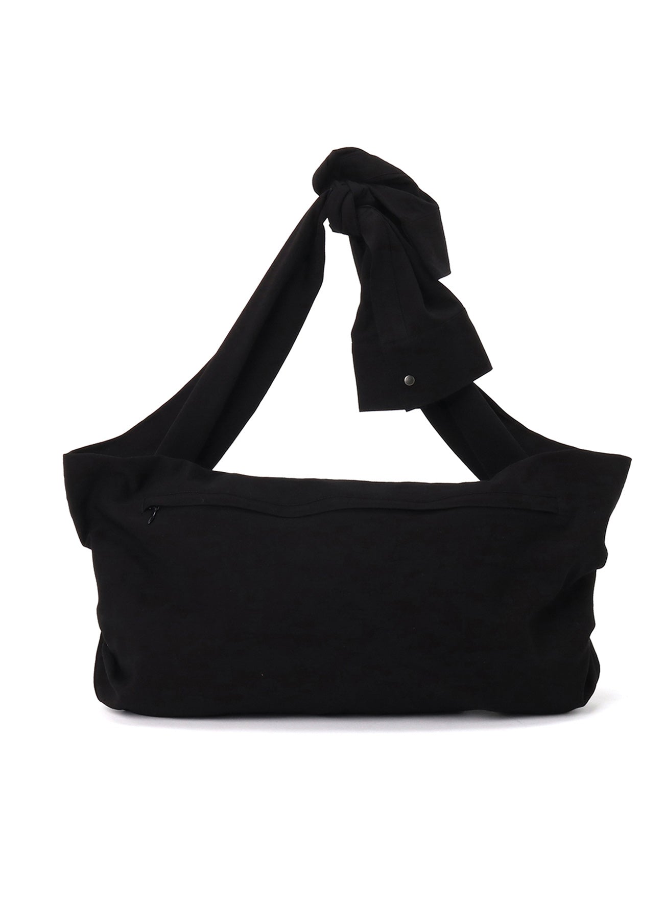 VISCOSE TRIACETATE TWILL SHIRT SLEEVE BODY BAG – THE SHOP YOHJI YAMAMOTO
