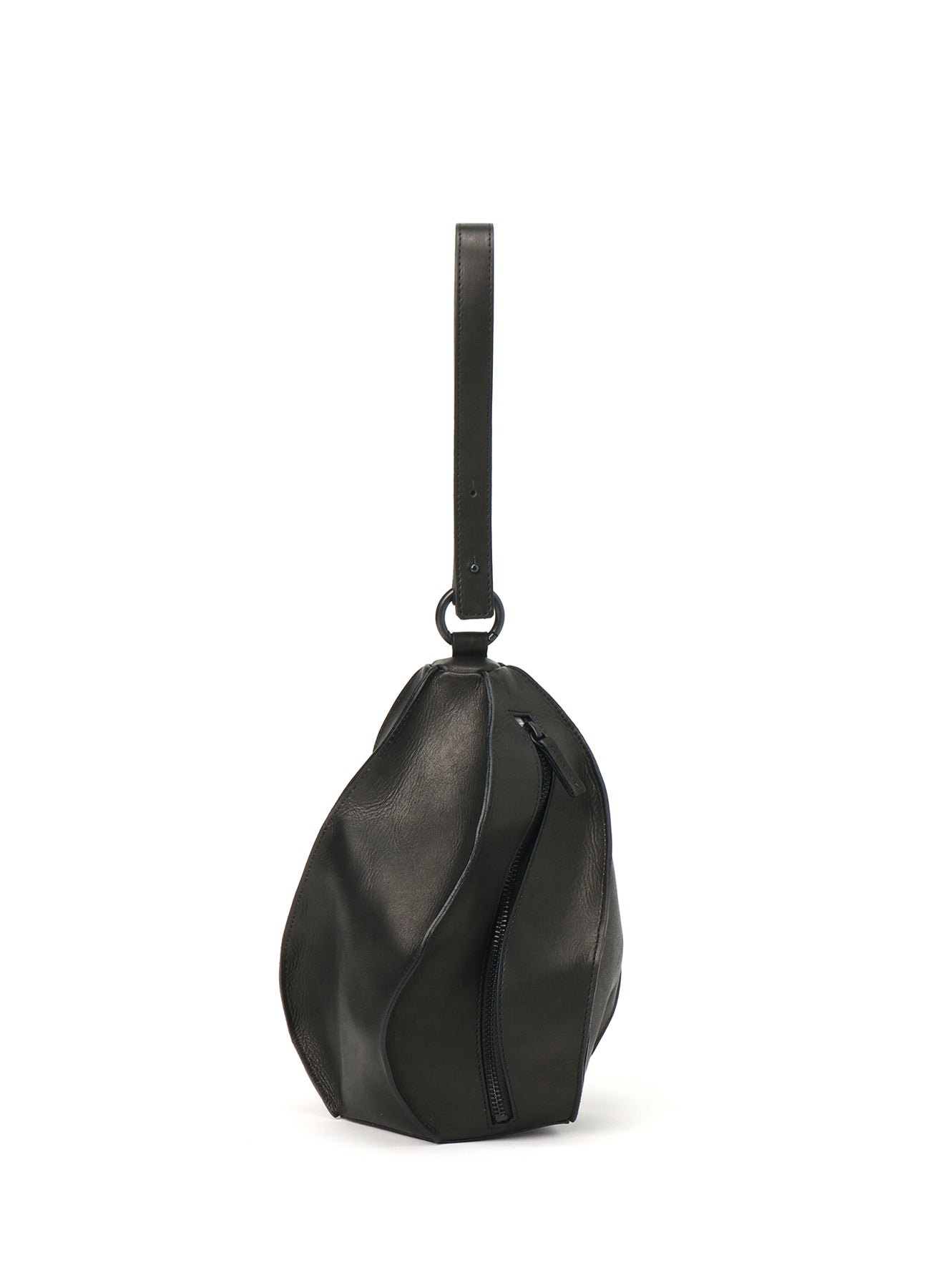 SMOOTH LEATHER TWISTED BAG – THE SHOP YOHJI YAMAMOTO