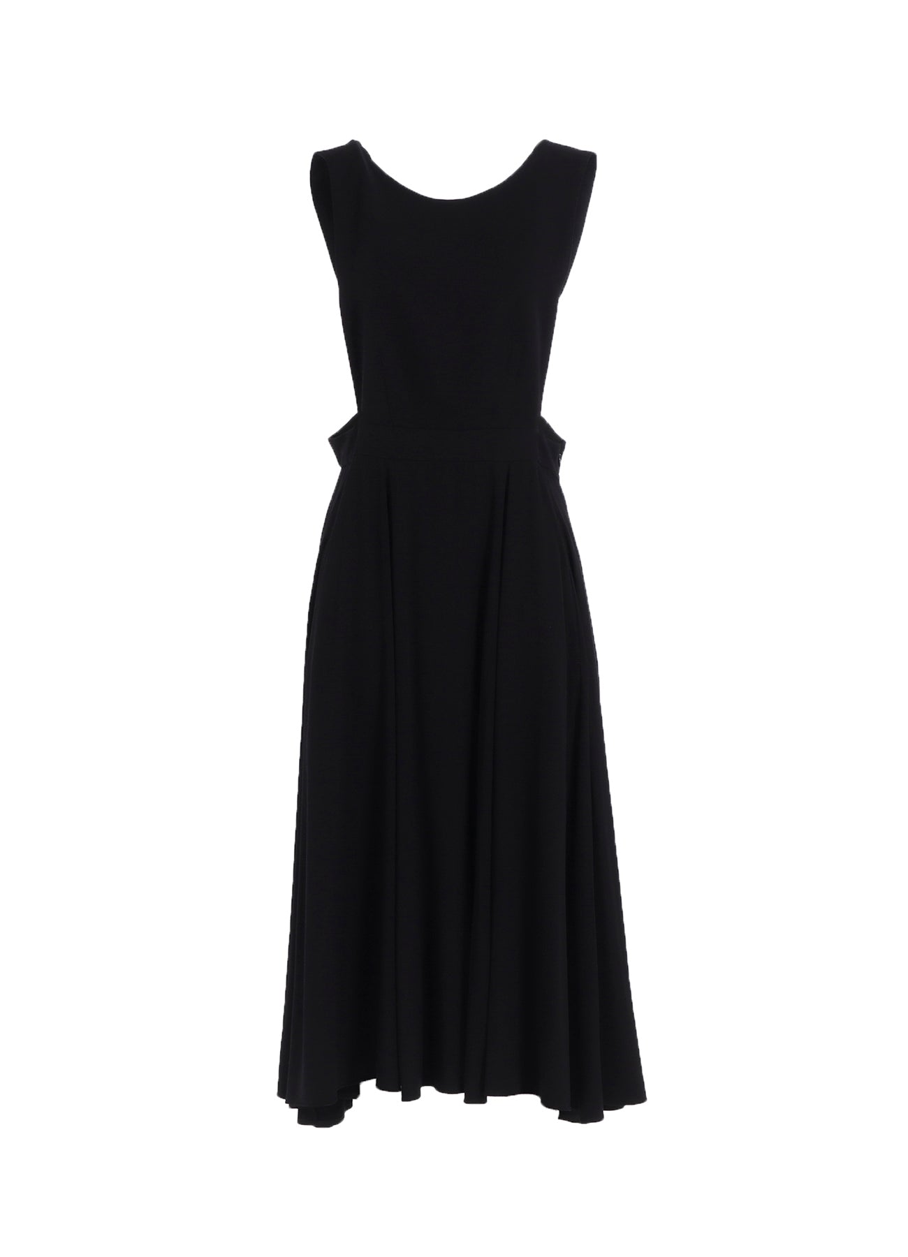 VISCOSE/TRIACETATE DRESS – THE SHOP YOHJI YAMAMOTO